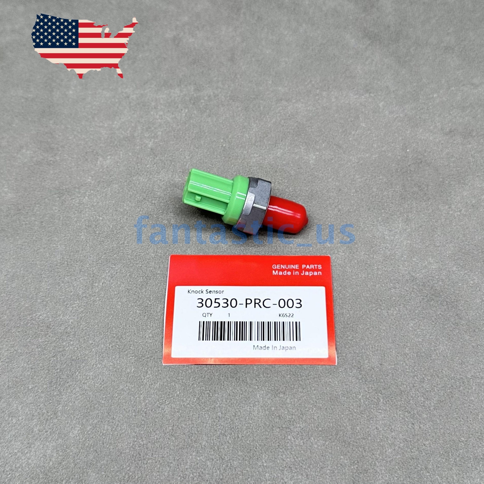 OEM 30530-PRC-003 Knock Sensor For Honda Civic 2006-2001 S2000 2006 ...