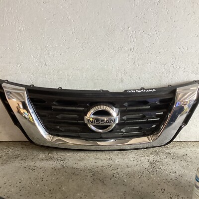 2017 2018 2019 2020 NISSAN PATHFINDER FRONT GRILLE OEM 62310-9PF1A | eBay