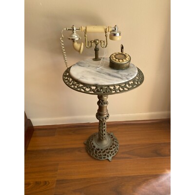 1900-1950 - Antique Telephone Table