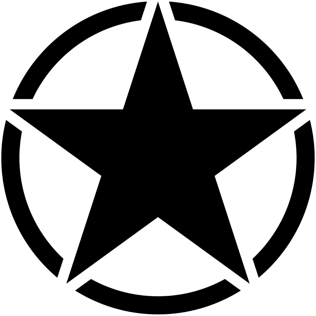 Army Star Tattoo Clay Put Some Work In On This Army/US Themed Sleeve.