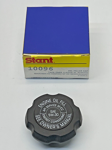 10096 Stant NOS Engine Oil Filler Cap fits GM models in chart | eBay