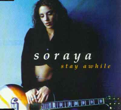 Maxi CD Soraya/Stay Awhile (03 Tracks) | eBay.de