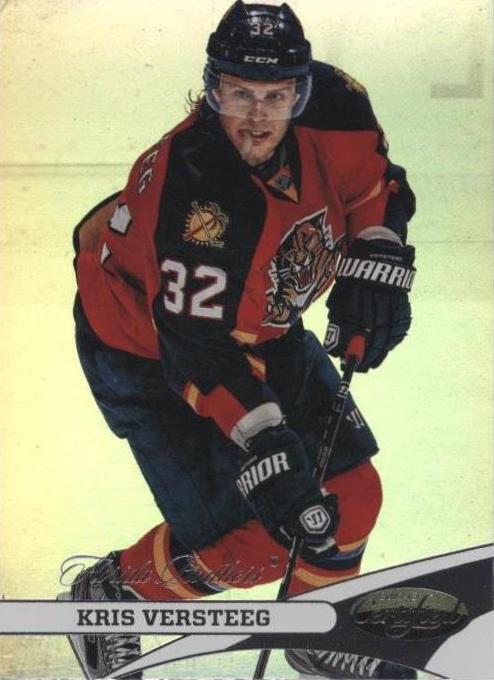 2012-13 Panini Certified - Kris Versteeg #32 Mirror Hot Box for sale ...