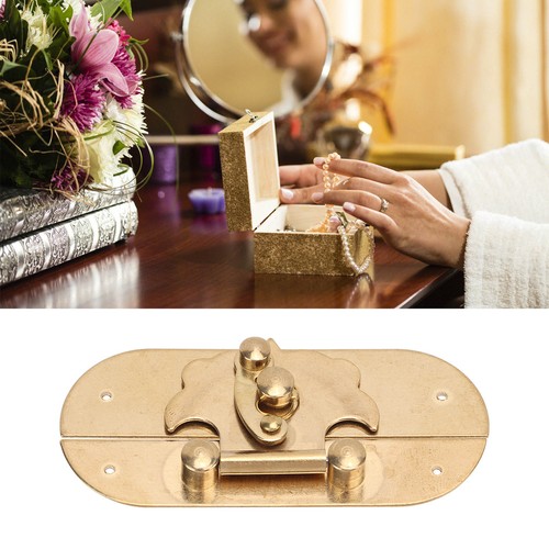 Antique Buckle Latches Exquisite Texture Elegant Corrosion Resistant ...