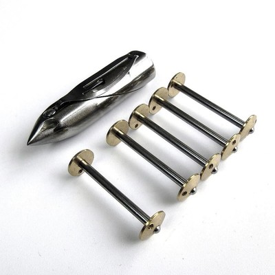 BOBBINS AND 1 Shuttle Bobbin Case for Singer 27, 28, 127, 128K # 83505 ...