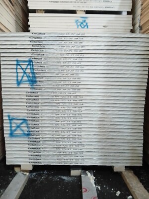 Celotex Seconds Insulation boards 125mm (1.2x2.4) (80mm+35mm) | eBay UK