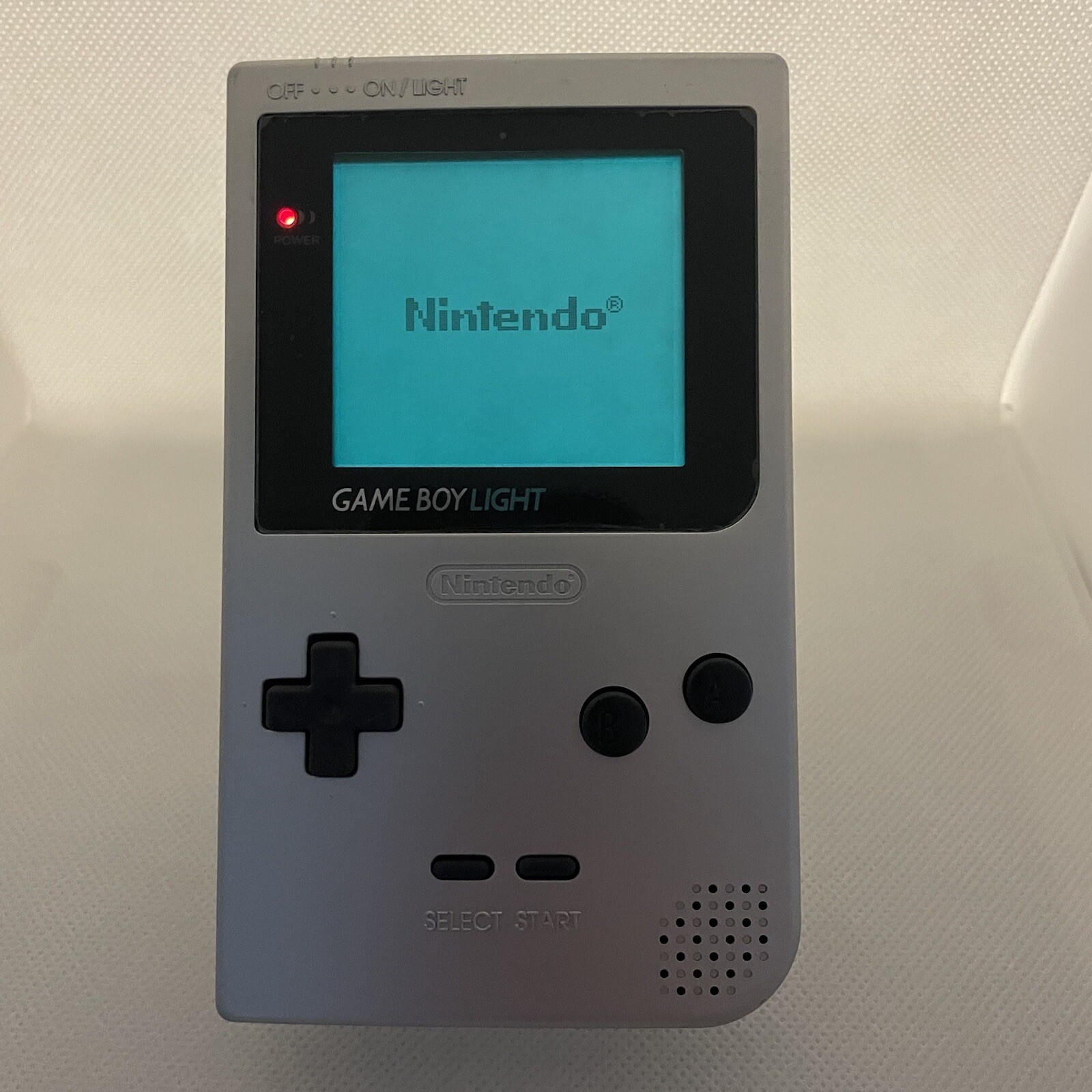 Nintendo GameBoy LIGHT *EXTREMELY RARE* *EXCELLENT CONDITION* | eBay