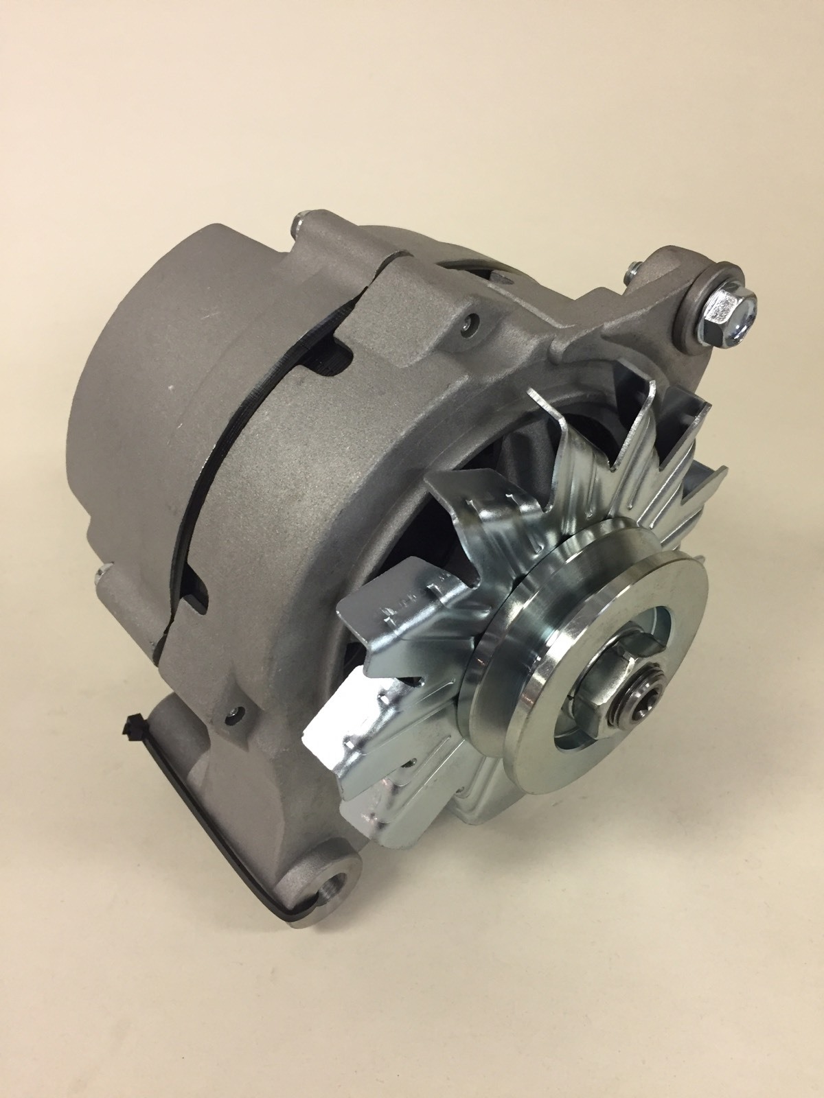 Dual Isolated Output 135 Amp Load Boss Alternator Replace Lestek Single ...