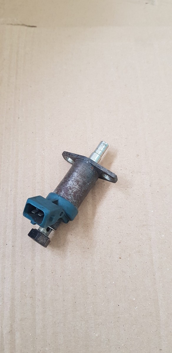 Fuel Injector Cold Start Valve