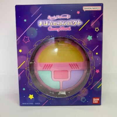 Creamy Mami The Magic Angel Special Memorize Magical Compact Bandai ...
