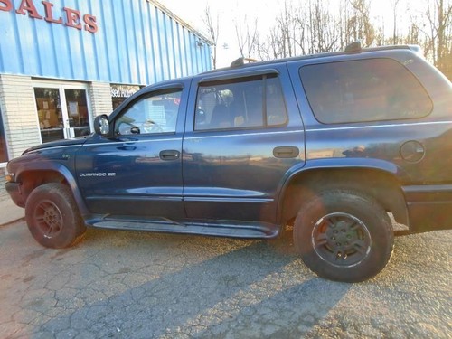 Driver Left Sun Visor Without Illumination Fits 00 DURANGO 1506466 | eBay