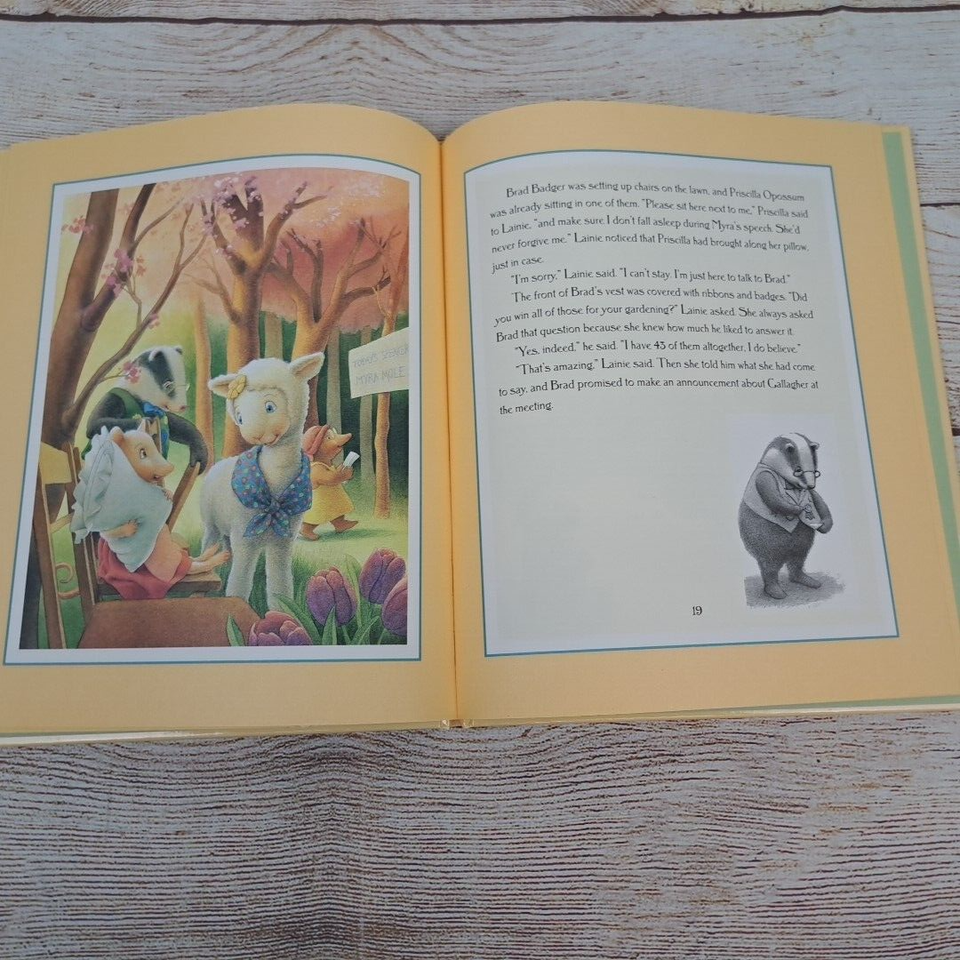 Friendship Saves the Day by Karen Ravn 1998 Hallmark Children's Story ...