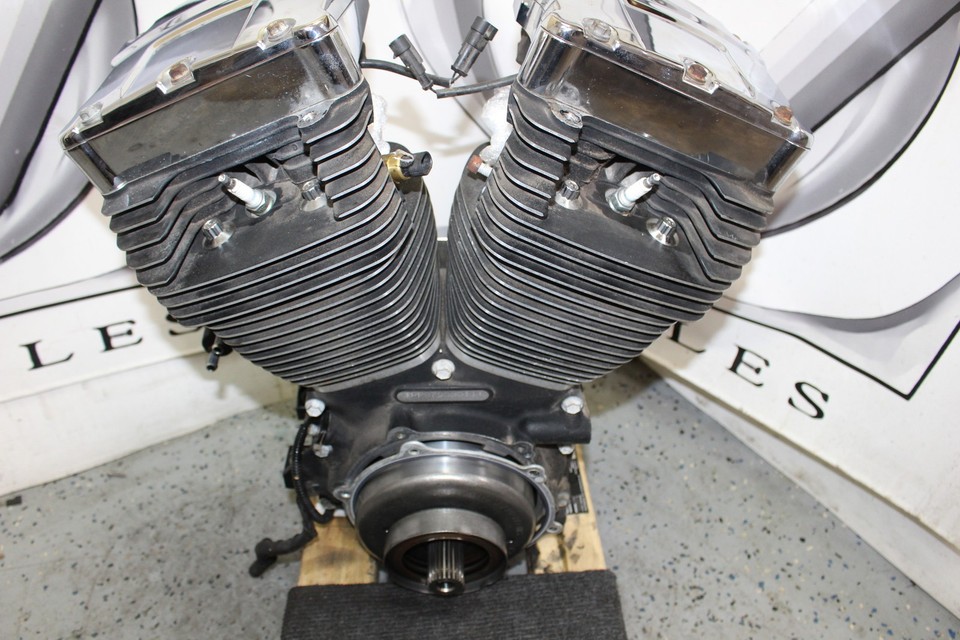 2007 07 Harley FLHTCUSE SE Electra Glide 110" Engine Motor Warranty | eBay