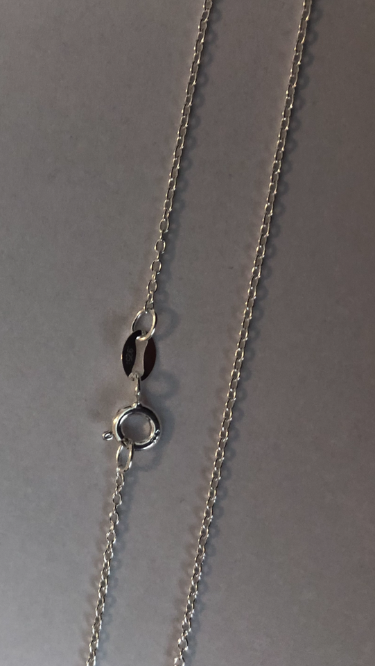 Brand New Job Lot 925 Sterling Silver Chains & Pendants 118 pieces ...