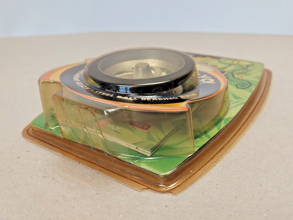 Del Sol YO-YO Chameleon Color Changing Vintage NOS No.T-8056 Sealed ...