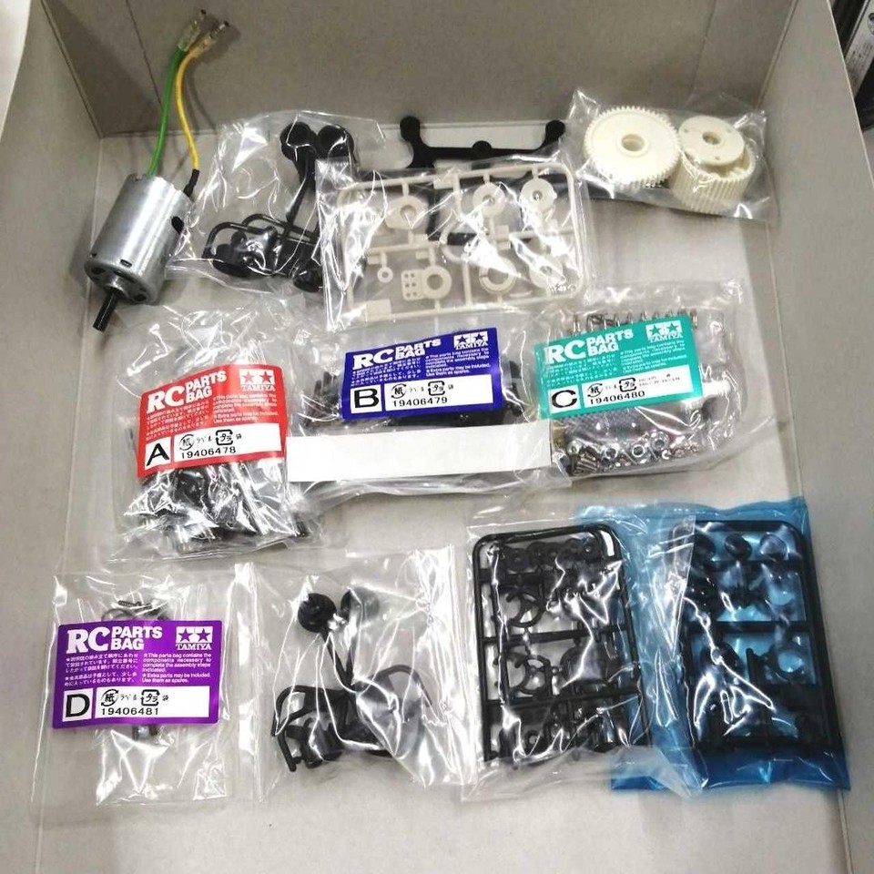 TAMIYA Hornet EVO. 1/10RC | eBay