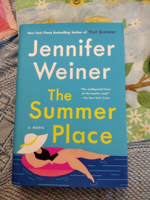 The Summer Place : A Novel by Jennifer Weiner (2022, Hardcover ...
