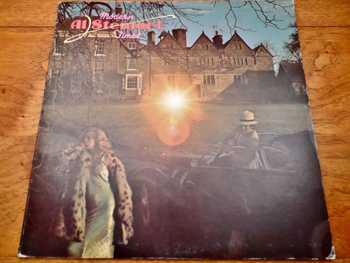 Al Stewart ♫ Modern Times ♫ 1975 Janus Records Original Vinyl LP | eBay