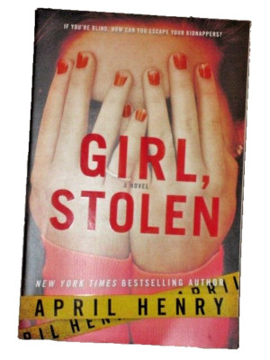 Girl Stolen (April Henry) - Paperback - New | eBay