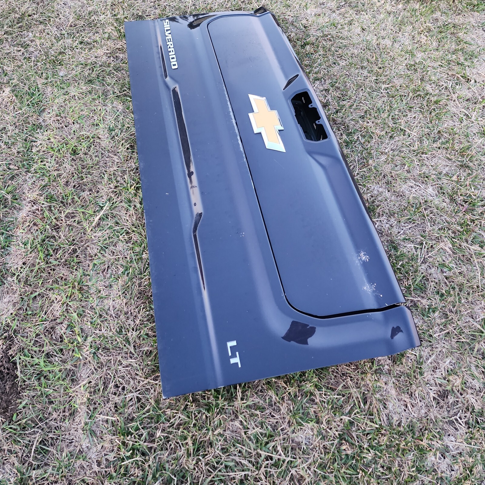 TEXAS PICKUP ONLY, NO SHIPPING! 2019-2023 Chevy Silverado 1500 Tailgate ...