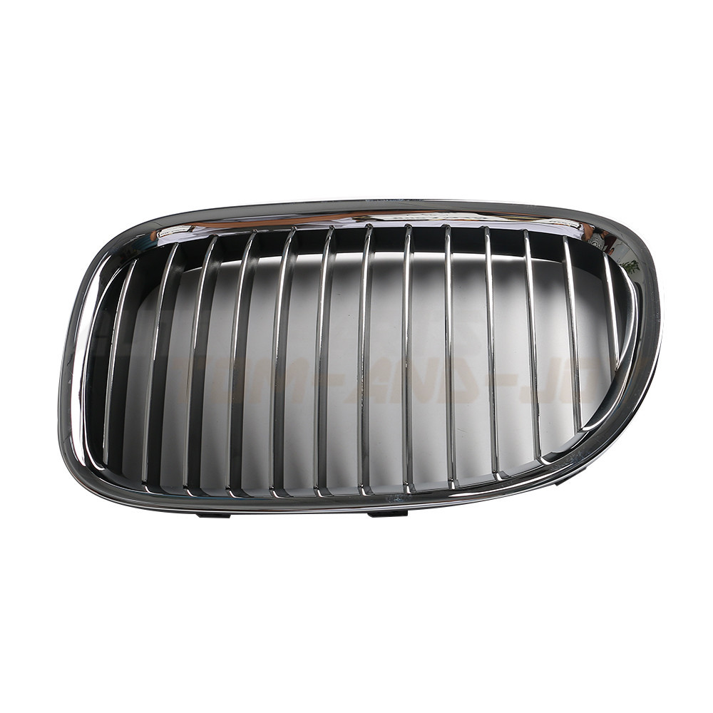 Left Front Bumper Chrome Grille 51117184151 For BMW 7 Series 2009-2014 ...