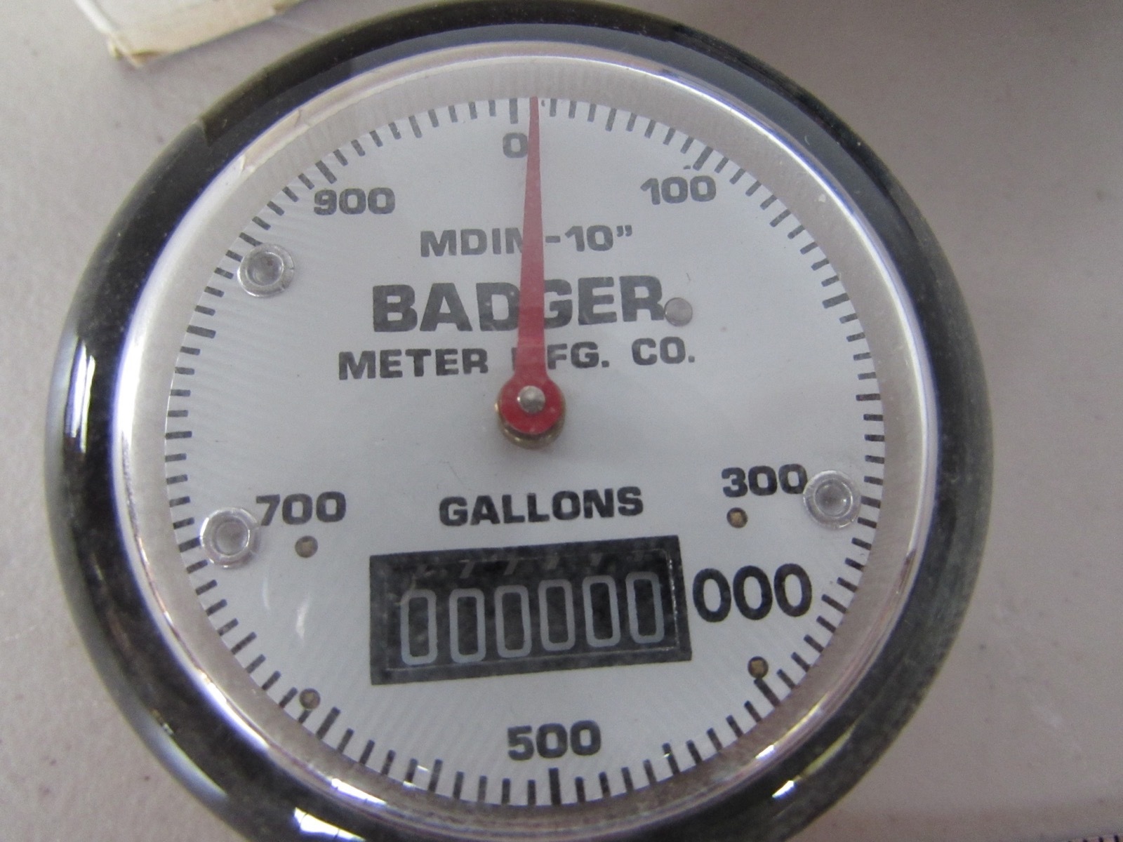 Badger MDIM-10” Meter | eBay