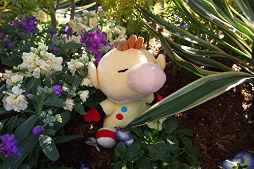 Pikmin Plush Olimar 17cm Stuffed Doll Soft toy ALL STAR COLLECTION | eBay