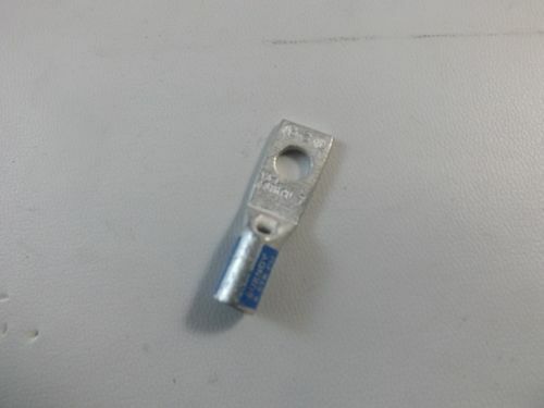 Burndy YA6CLBOX Lug 1 Hole / 6 Awg / Straight / 1/4" - Kit of 5 | eBay