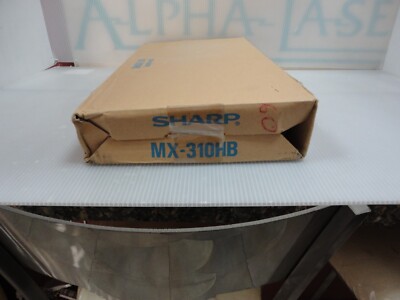 SHARP MX-310HB. ORIGINAL,SEALED (2) WASTE TONER BOXES | eBay