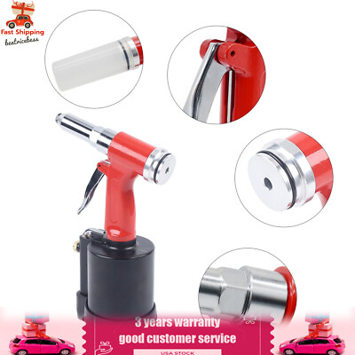 Riveters - Rivet Gun Kit