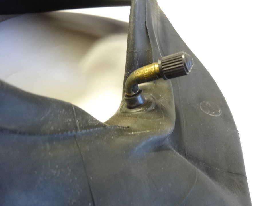 TWO New 3.50/3.00-8 Tire Inner Tubes TR87 stem fits 3.00-8,3.25-8, 3.50 ...