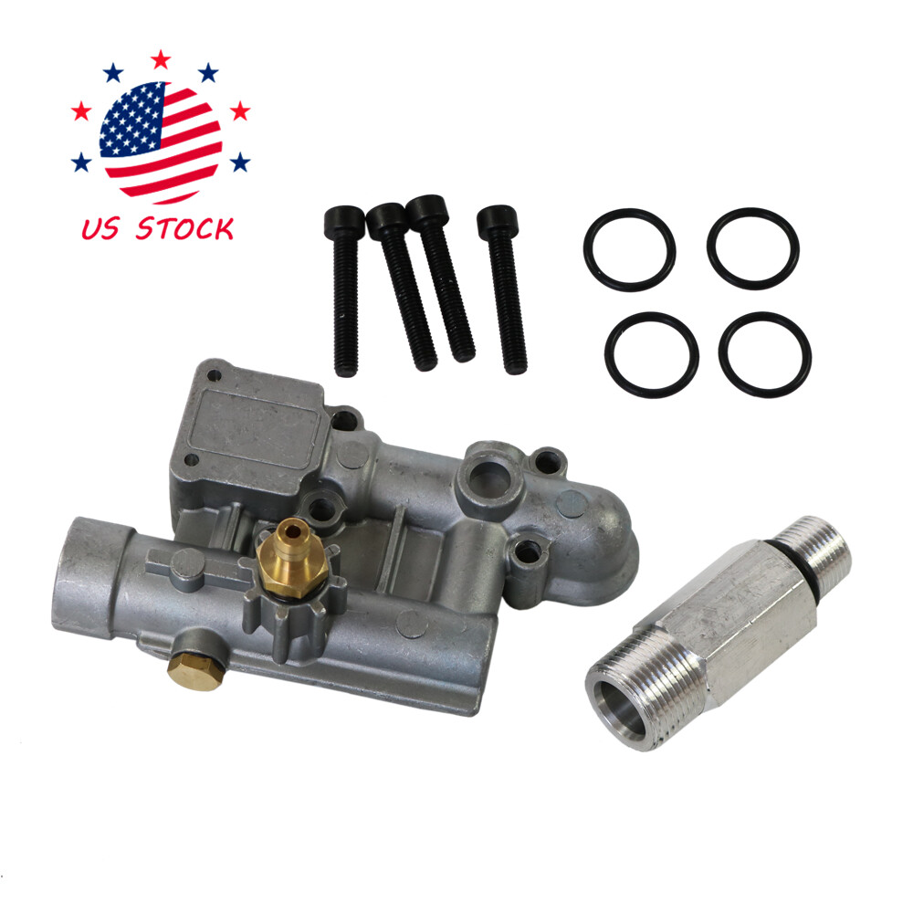 Pressure Washer Manifold Kit Fits Briggs 020228 model 16031 190627GS ...