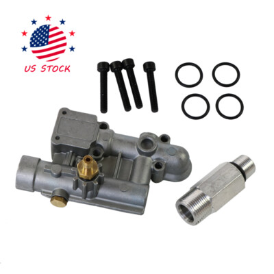 Pressure Washer Manifold Kit Fits Briggs 020228 model 16031 190627GS ...