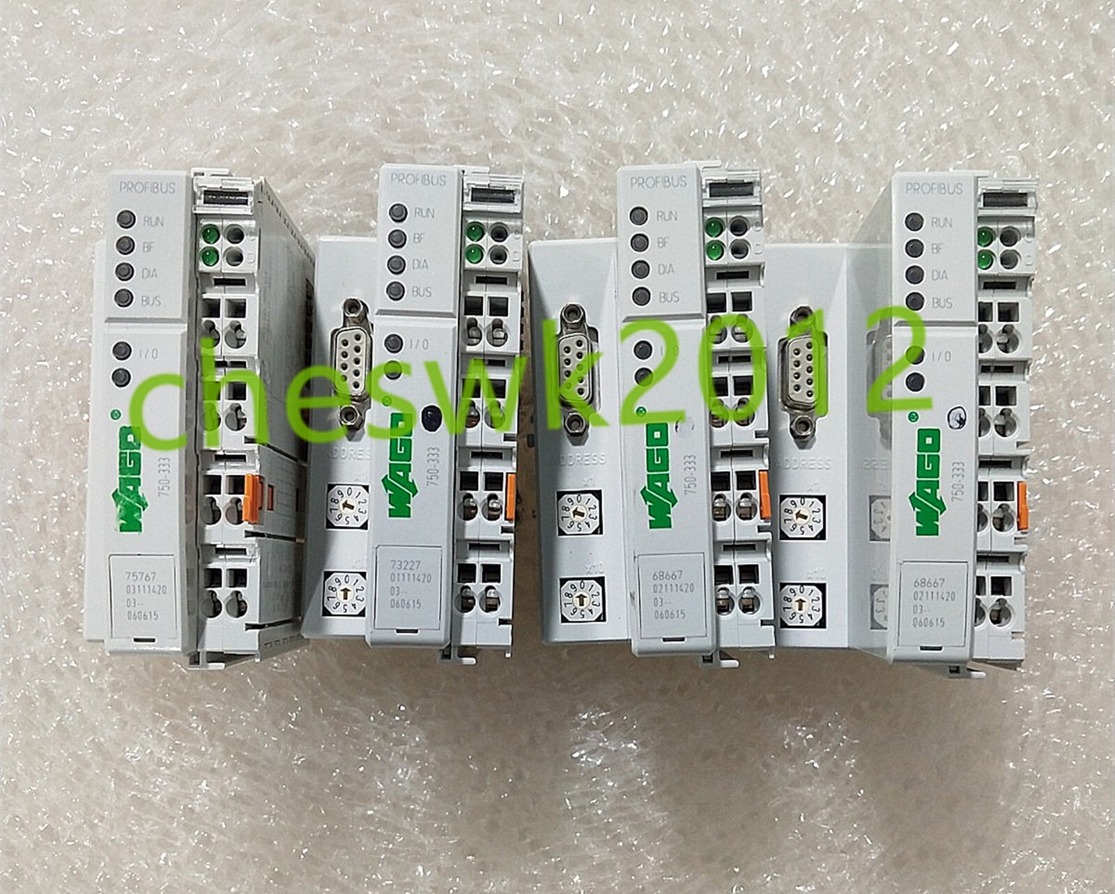 1 PCS Wago bus communication interface module 750-333 good | eBay