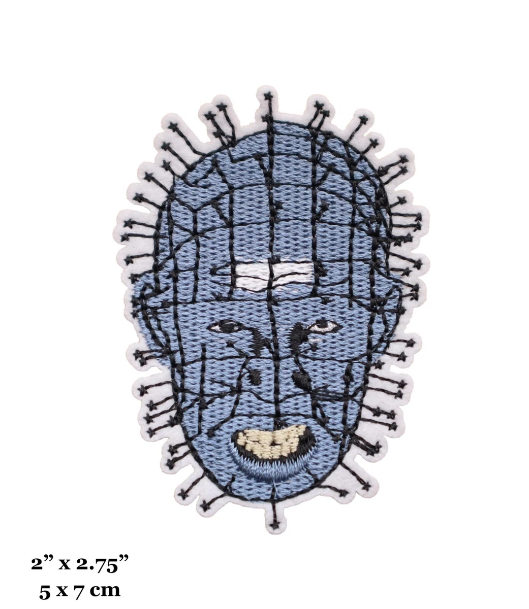 Hellraiser Pinhead Face