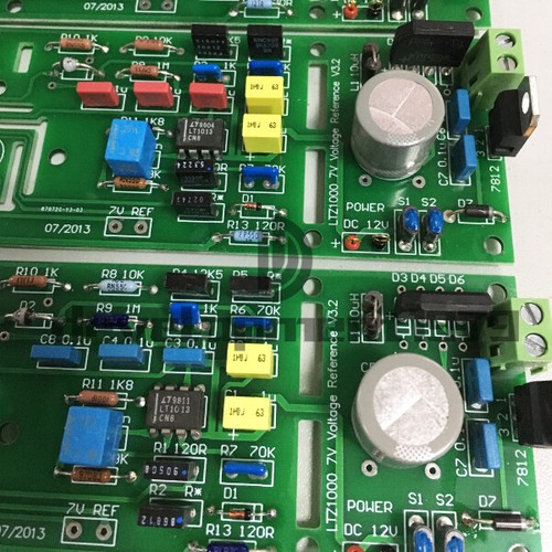 ONE Semi-finished Board LTZ1000ACH LTZ1000CH Ultra Precision Voltage ...