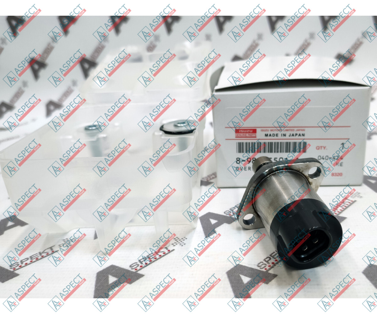 Isuzu Genuine Suction Control Valve 8981455011 | eBay