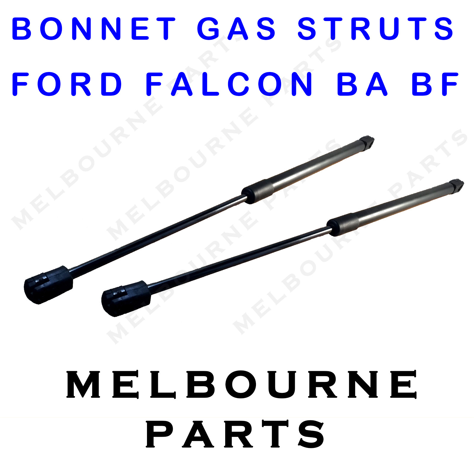 2 Brand New Ford Falcon BA BF Gas Bonnet Struts ( Pair)1 | eBay Australia