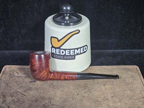 Orlik Perfect D54 Smooth Billiard English Estate Pipe | eBay