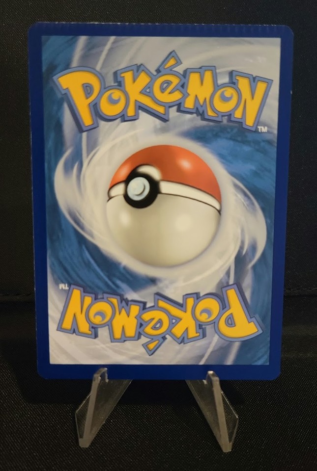 Pokémon: Fusion Strike - Galarian Zigzagoon 159/264 - Crimp Error Card ...