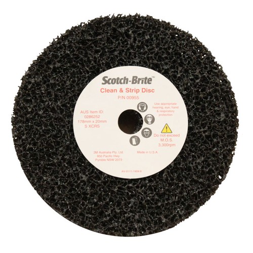 3M 178MM CLEAN N STRIP WHEEL / PAINT STRIPPING DISC for sale online | eBay