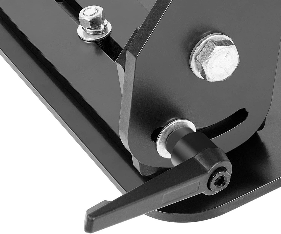 2x72" Knife Bevel Grinding Jig Tool Rest OBM Belt Grinder Tilt Table ...