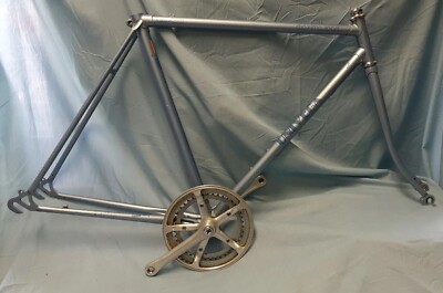 Bicycle Frames - Frame Crank - Nelo's Cycles