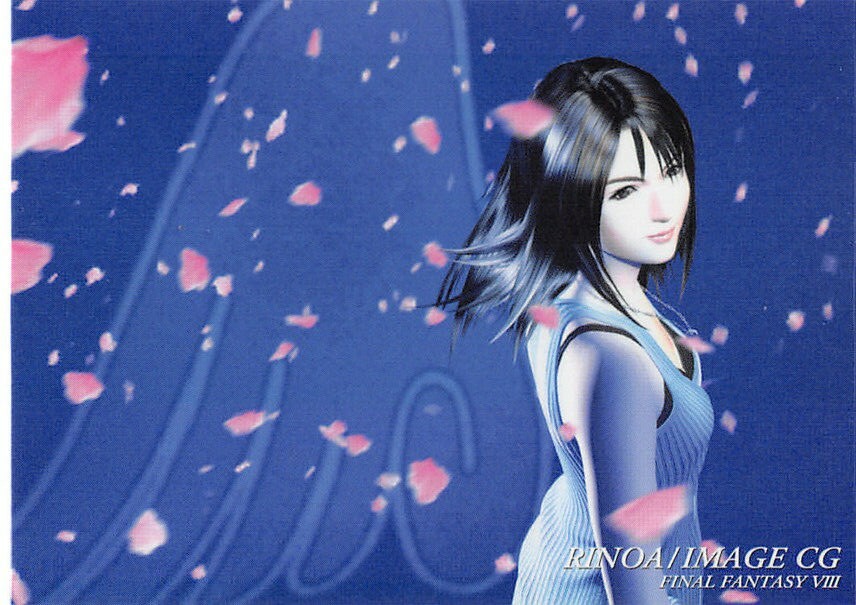 Rinoa Background Immagini Di Rinoa