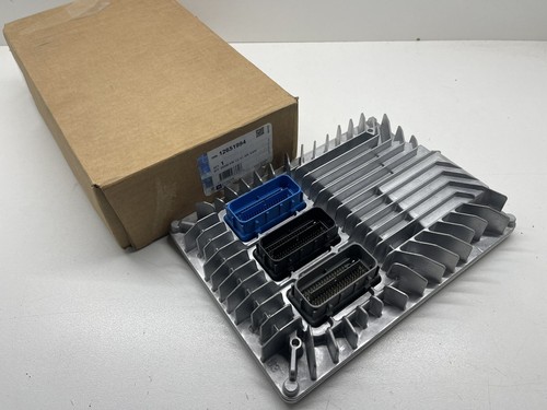 NEW GENUINE HOLDEN 2012 VE COMMODORE V6 LFW LFX LWR ECU ENGINE CONTROL ...