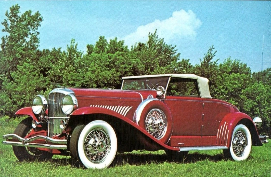 1929 Duesenberg