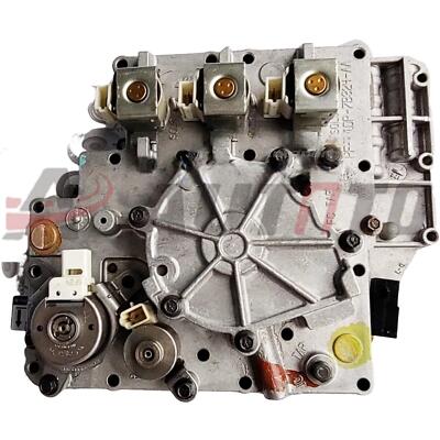 Auto Transmission Valve Body 4-Speed Fit For FORD MERCURY LINCOLN AX4N ...