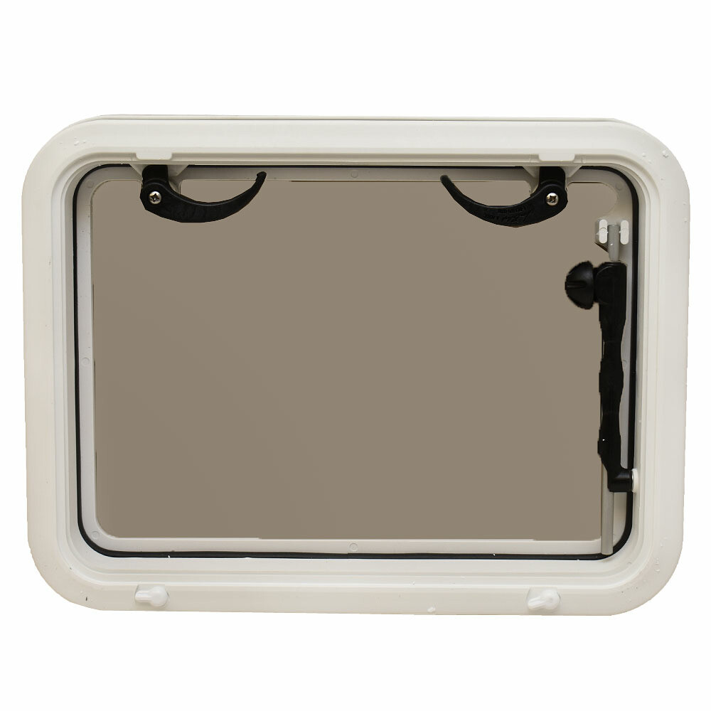 Jim Black Boat Vent Hatch 591-1217-05-02SC-05 | 12 x 17 Polar White | eBay