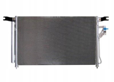 CONDENSER AIR CON RADIATOR HYUNDAI SANTA FE 2,2 CRDI 2,72006-2009 AT ...