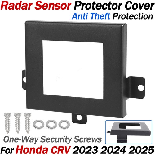 Radar Sensor Protector Cover Bracket For Honda CR-V CRV 2023 24 2025 ...